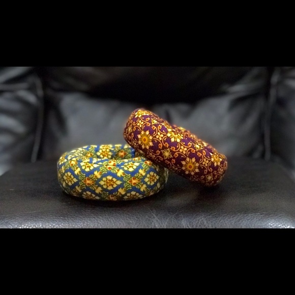 Alevtyna’s Art Stuff | Other | Soft Fabric Computer Bracelets To Let A ...